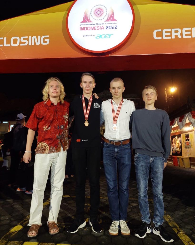 Tiedeolympialaisten menestys syntyy sattumanvaraisella rahoituksella