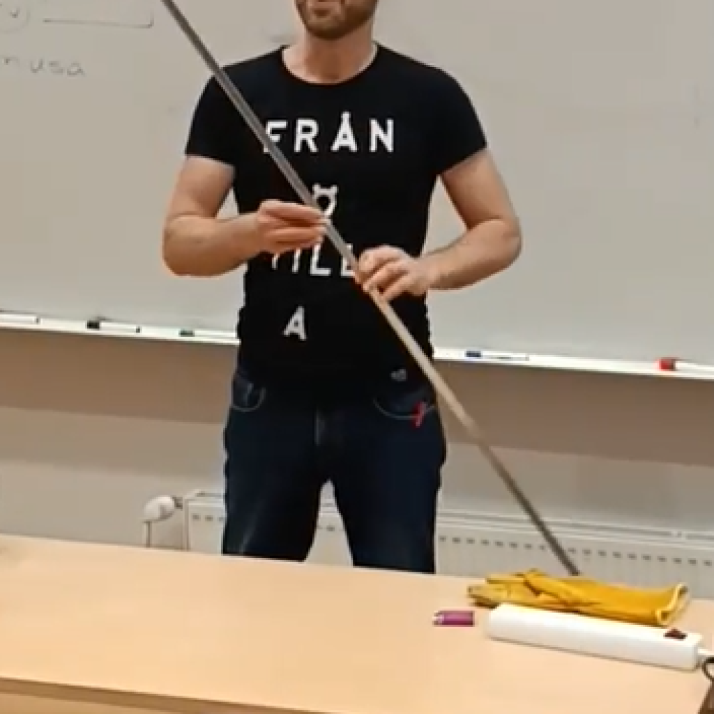 15 näyttävää fysiikan demoa, osa 2 - Dimensiolehti